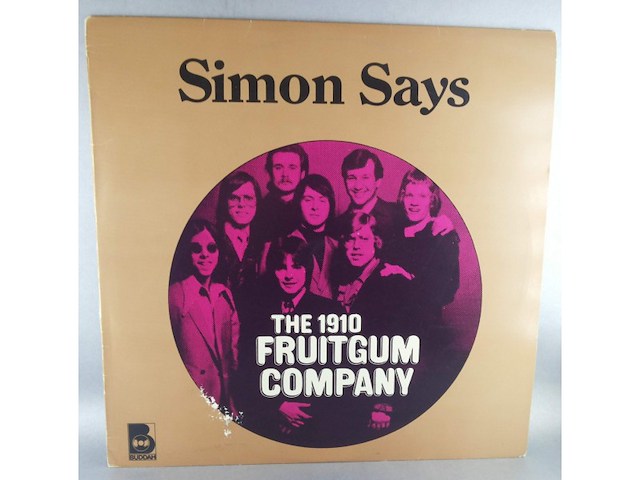 1910 FRUITGUM COMPANY-SIMON SAYS, LP