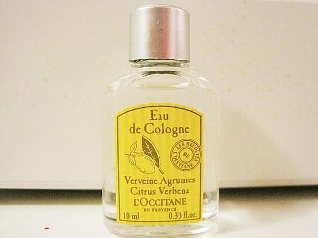 L`Occitane en Provence Verveine Agrumes