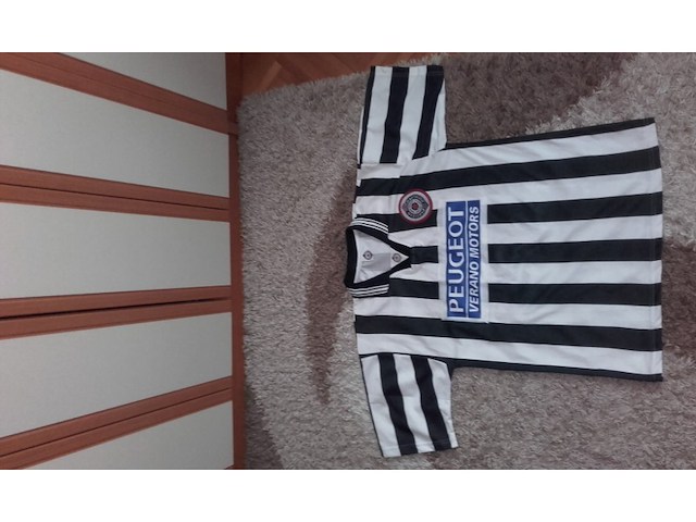 Dres Partizan (NOVO)