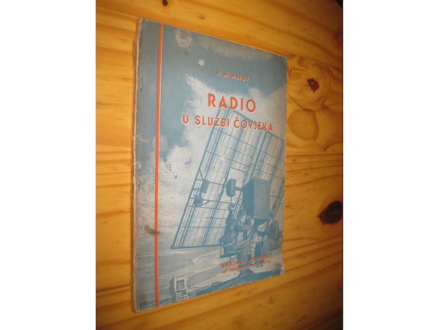 Radio u službi čovjeka - N. N. Malov (1948)