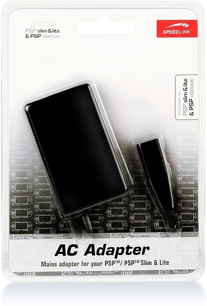 AC Adapter for PSPâ„¢ Slim&Lite
