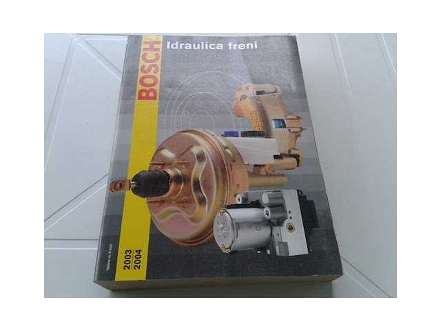 Katalog hidraulike, Bosch