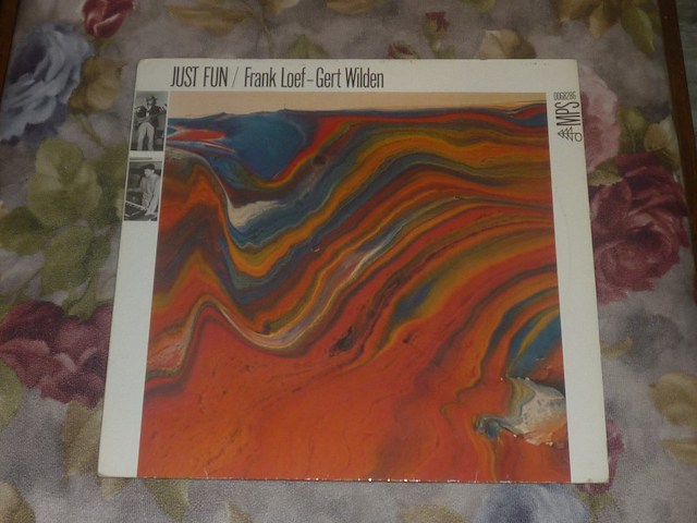 Frank Loef Gert Wilder - Just Fun