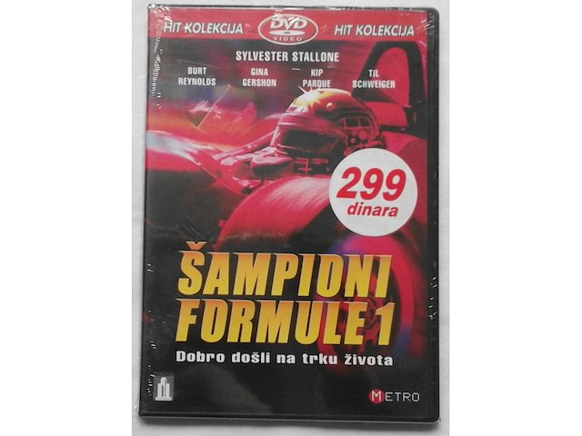 SAMPIONI  FORMULE  1