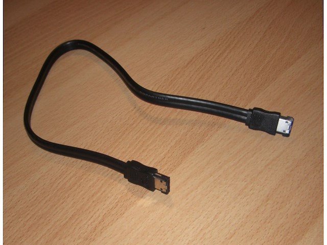 E-SATA kabl