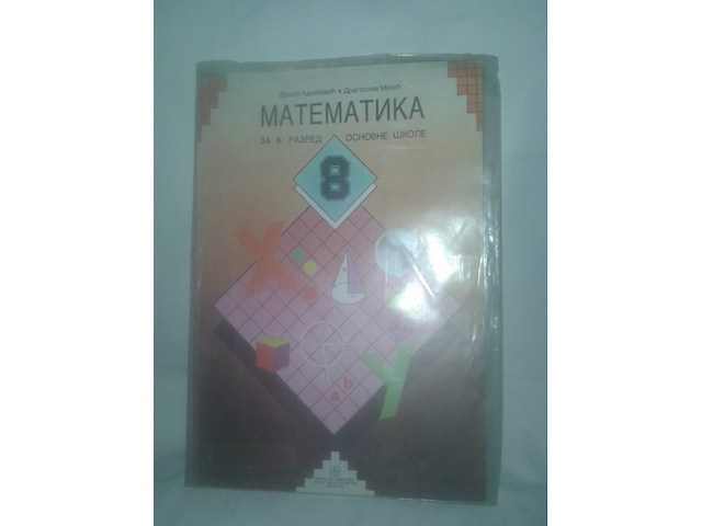 Matematika 8