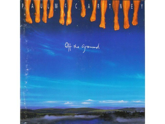 Paul McCartney - Off The Ground