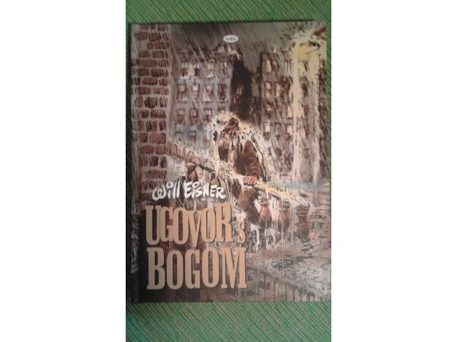 UGOVOR S BOGOM / WILL EISNER