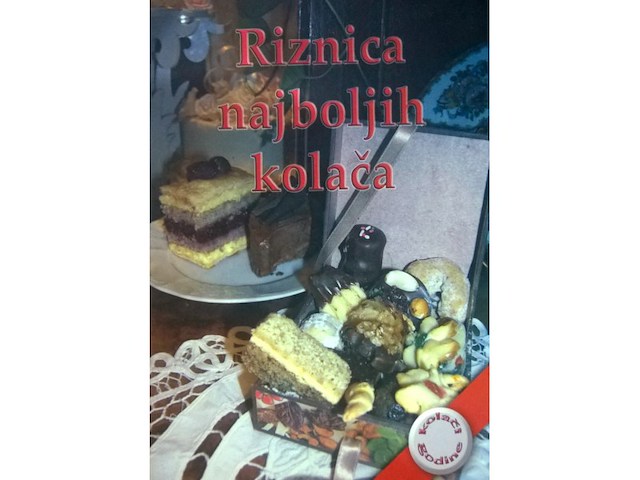 Riznica najboljih kolača