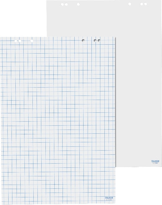 Flip-chart blok 50 listova, 65x99,5 cm