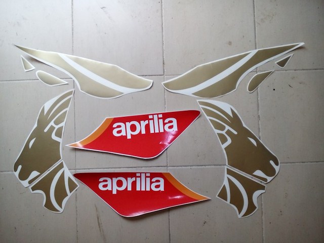 Nalepnice za motore Aprilia SR 50 2003