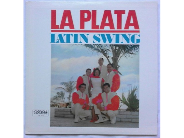 LA  PLATA  -  LATIN  SWING