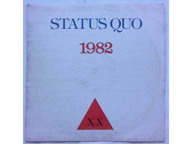 STATUS  QUO  -  1+9+8+2