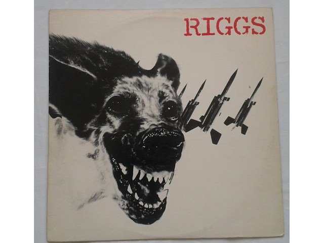 RIGGS  -  RIGGS   ( USA  PRESS )