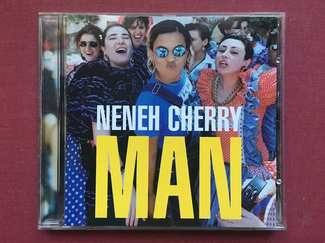 Neneh Cherry - MAN      1996