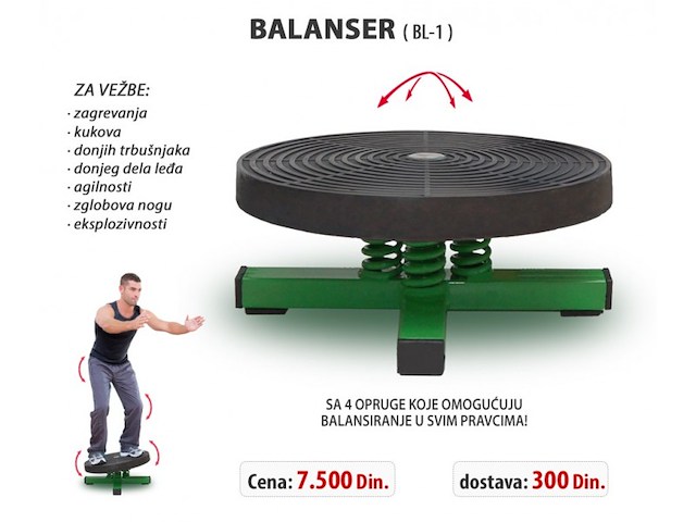 Balanser