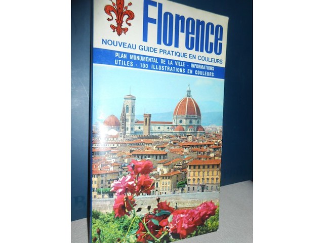 Florence Nouveau guide pratique en couleurs