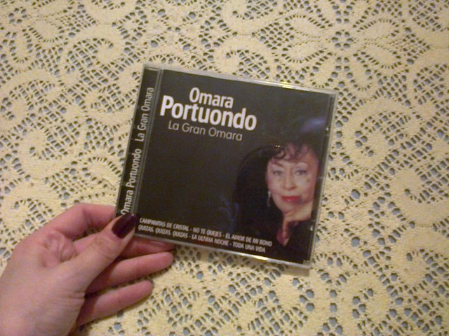 OMARA PORTUONDO  `la Gran Omara`