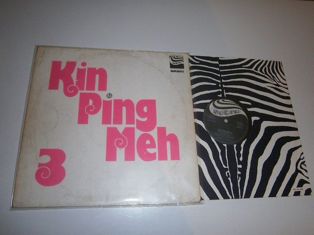 KIN PING MEH KRAUTROK ORIGINAL LP