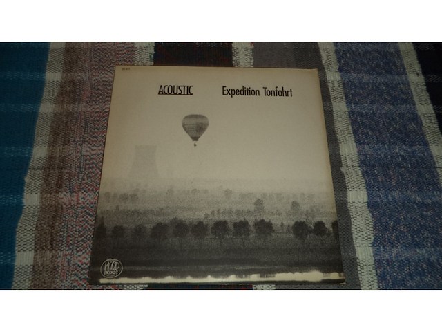 LP: ACOUSTIC - EXPEDITION TONFAHT  GERMANY)