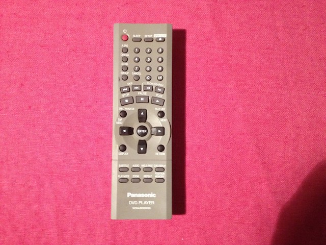 Panasonic DVD player daljinski ORIGINAL + GARANCIJA!