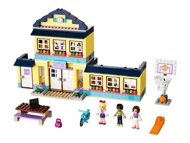 Lego Friends 41005 Škola