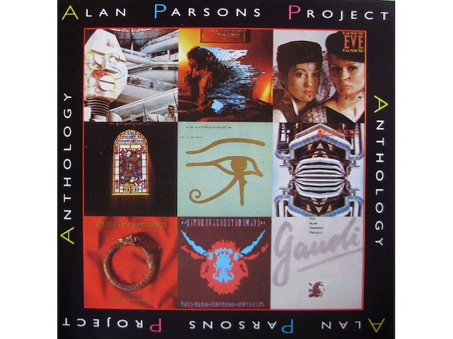 Alan Parsons Project - ANTHOLOGY
