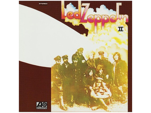 Led Zeppelin II