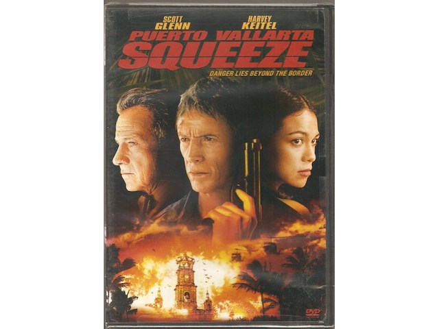 Puerto Vallarta Squeeze . Harvey Keitel