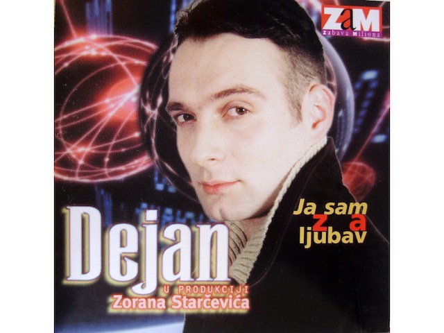 Dejan Despotović - Ja sam za ljubav