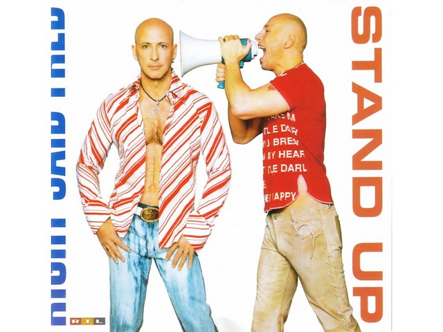 Right Said Fred - Stand Up