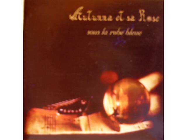 SOULS LA ROBE BLEUE - AUTUNNA ET SA ROSE