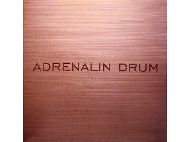 Adrenalin Drum - Engine