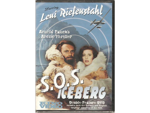 S.O.S. Iceberg