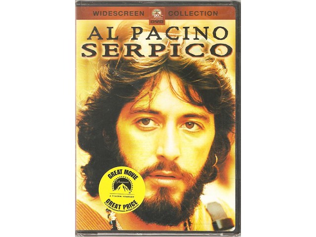 Serpico . Al Pacino