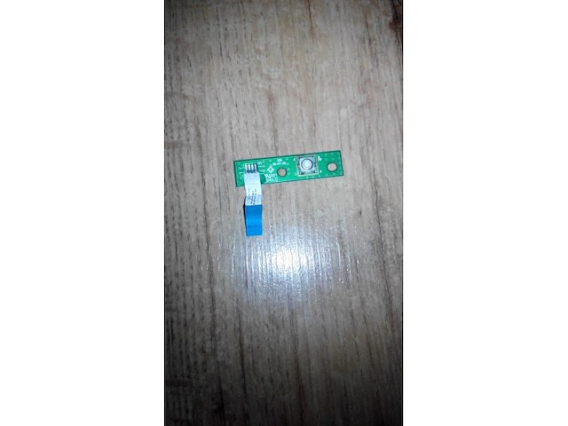 DELL 1546 power button