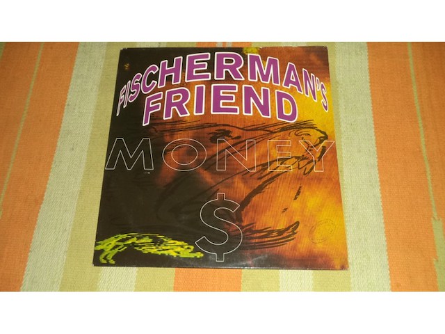 MAXI SINGLE:  FISHERMAN`S FRIEND - MONE $
