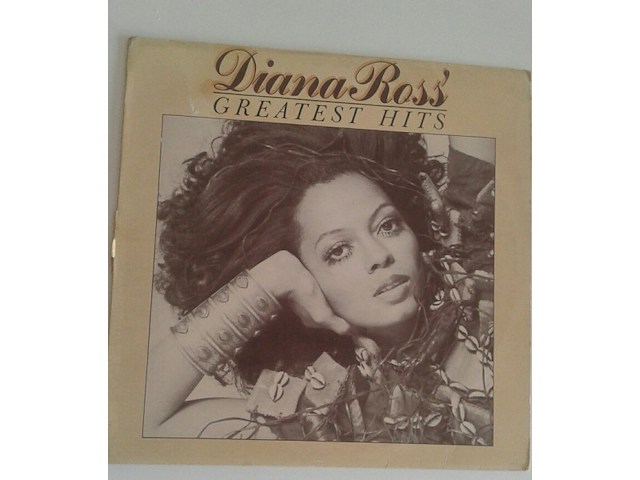 LONG PLAY: DIANA ROSS - GREATEST HITS