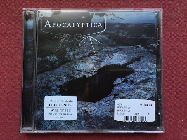 Apocalyptica - APOCALYPTICA     2005