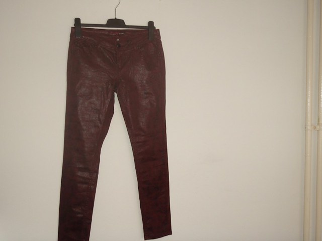 Pantalone Miss denim 38 moderne!