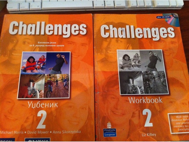 challenges 2  harris mower sikorzynska