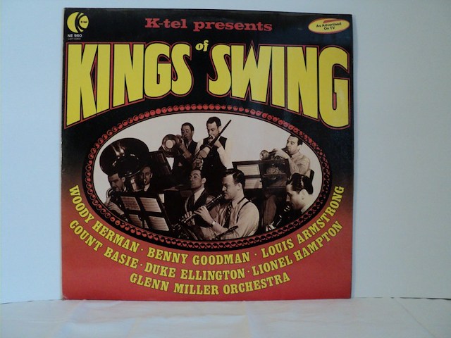 Kings of swing