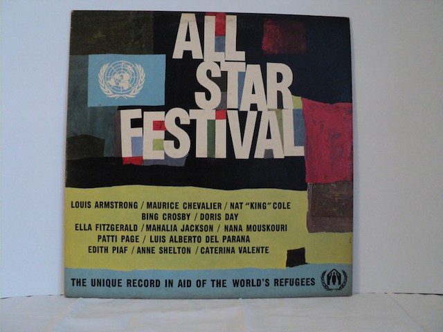 All Star festival