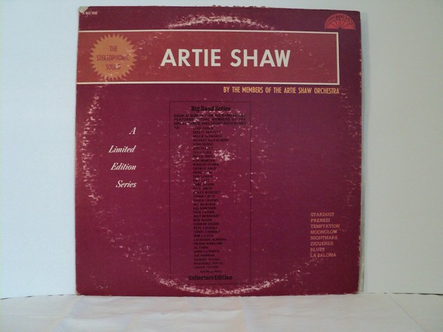 Artie Shaw orchestra