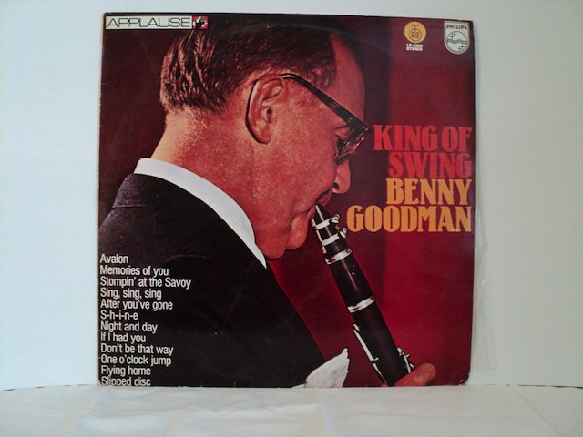 Benny Goodman King of swing