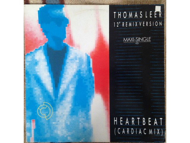 Thomas Leer-Heartbeat 12`remix