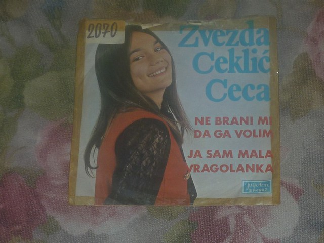 Zvezda Ceklic Ceca