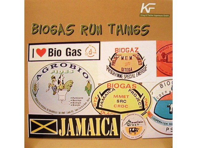 BIOGAS RUN THINGS