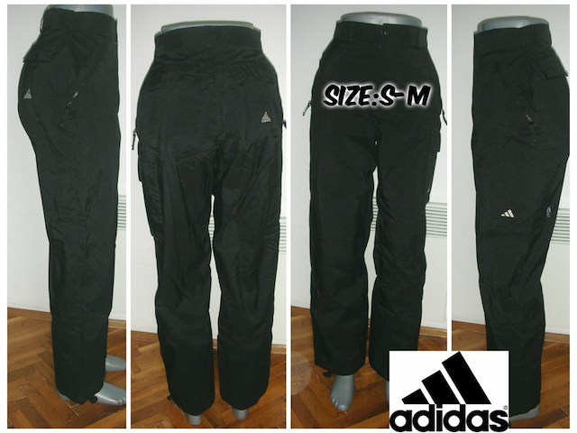 *ADIDAS ski pantalone