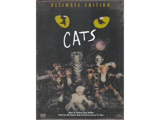 Cats: The Musical (Ultimate Edition)